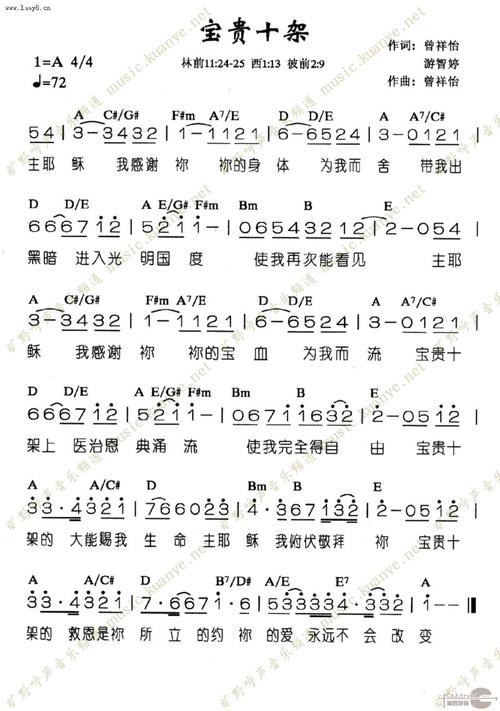 宝贵十字架赞美之泉的播放截图