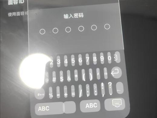引导式访问死机图标