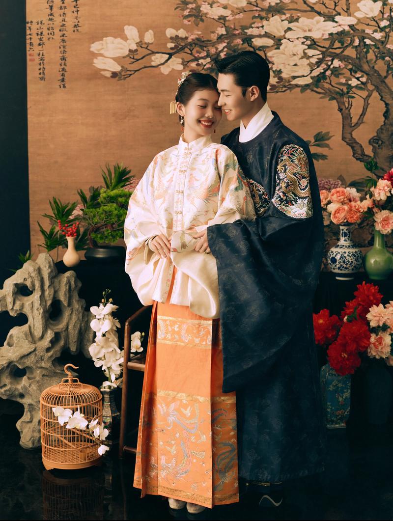 左震和荣锦绣夫妻之实图标