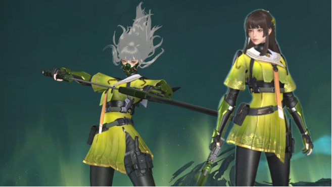 火线纵横dlc 人物bug截图