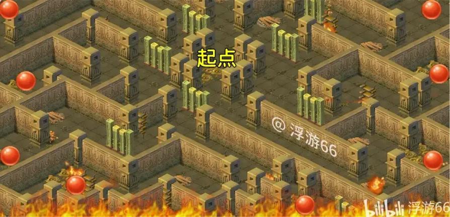 大闹天宫副本详细攻略图标
