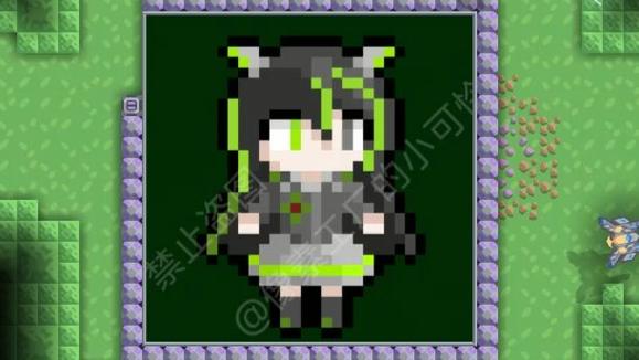 像素工厂MOD作弊菜单图标
