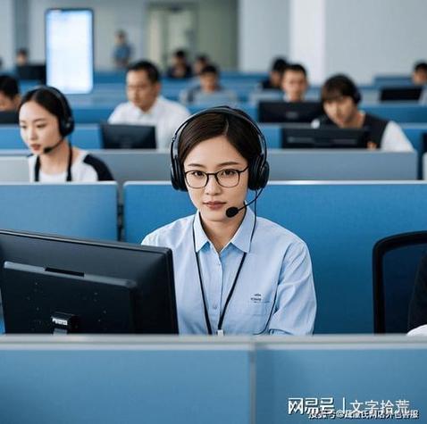 腾讯天游24小时人工客服图标