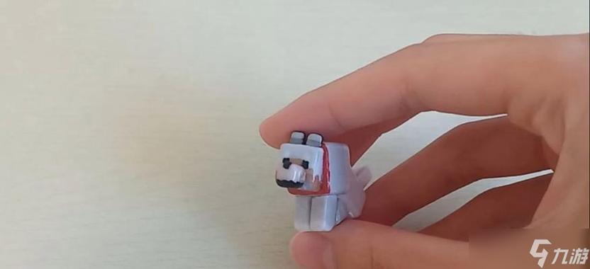 我的世界粘土作品教程