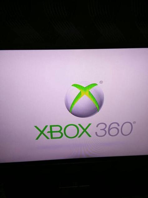 电脑一开机就出现xbox缩略图