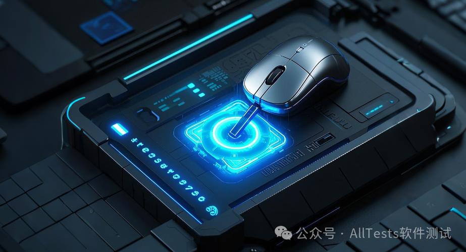 鼠标自动移动