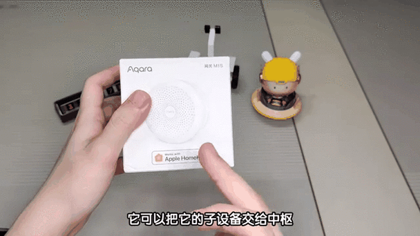 小米网关和aqara有什么区别截图