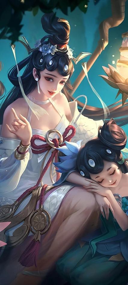 王者荣耀关闭全面屏截图