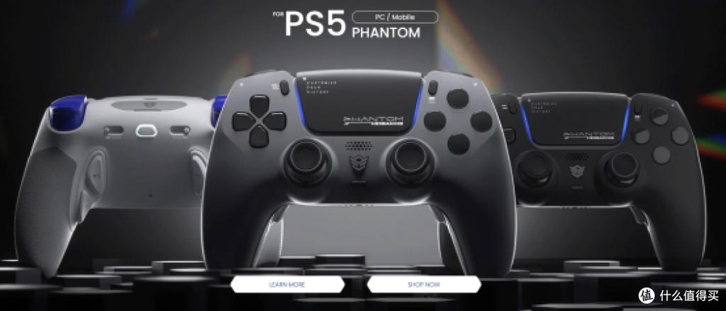 DS5手柄pC支持一览表截图