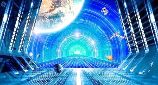 超时空穿越图标