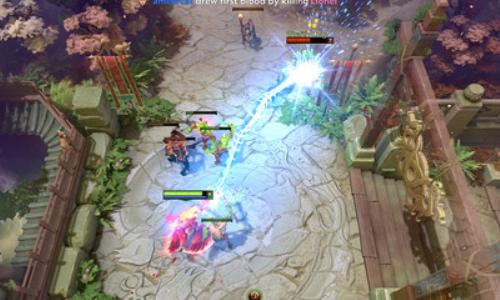 dota2自定义游戏数据不匹配截图