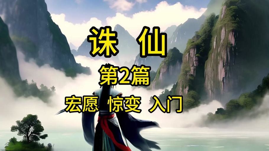 诛仙张小凡人物传攻略图标