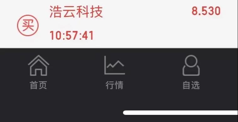抖音没看完就自动刷新图标