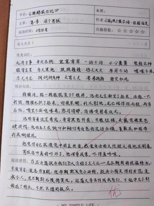 读书笔记摘抄笔记图标
