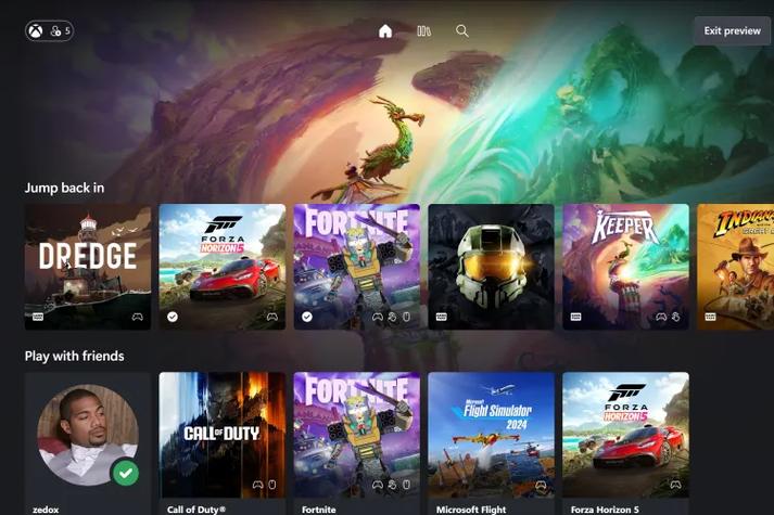 xbox云游戏网页版图标