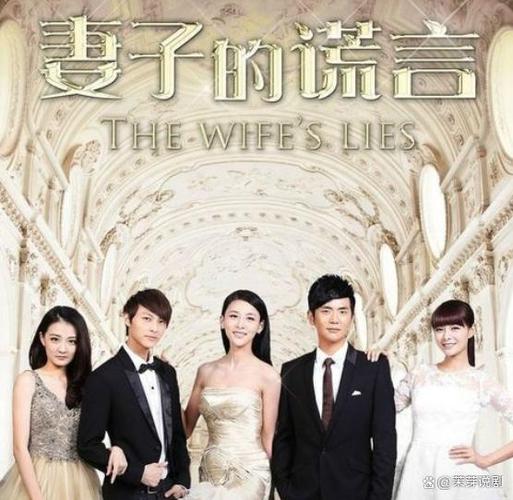 妻子的谎言演员表图标
