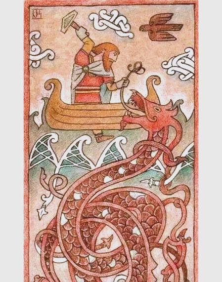 北欧神话西格蒙德