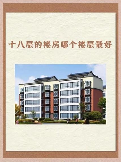 8层楼房的最佳楼层图标