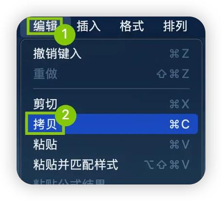 苹果电脑文件复制粘贴怎么弄图标