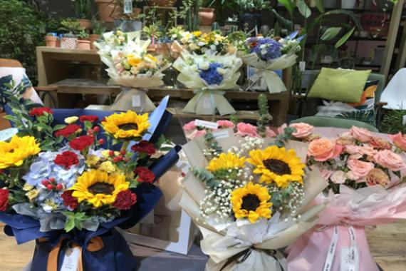 花花来了鲜花店图标
