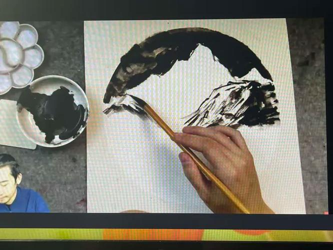 色彩怎么调出银色图标