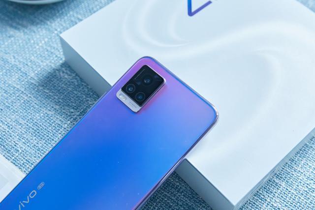 vivo手机左上角有个三角形图标