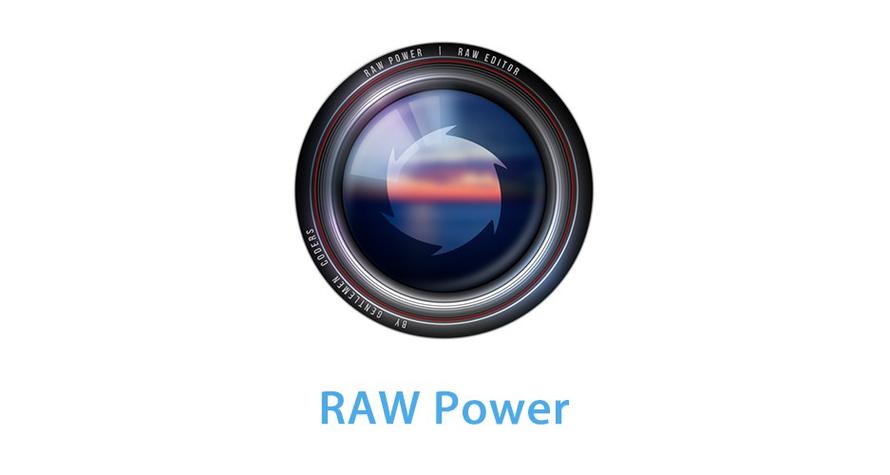 raw照片用什么软件编辑