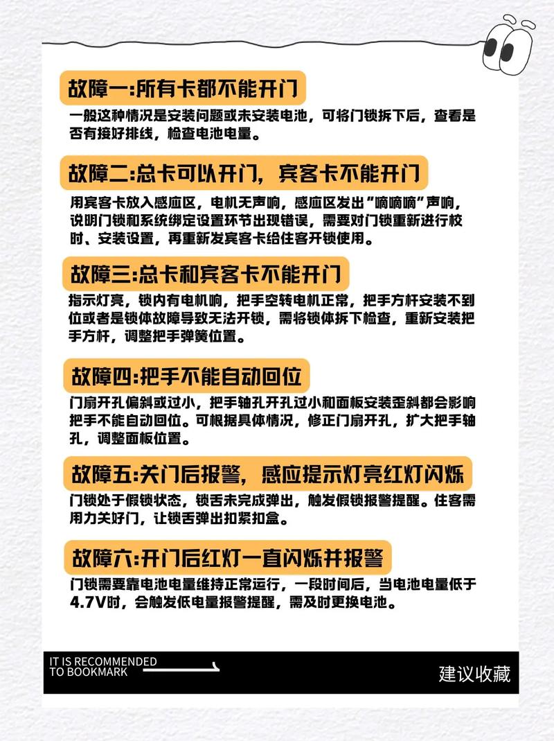 智能门锁黑屏怎么回事图标