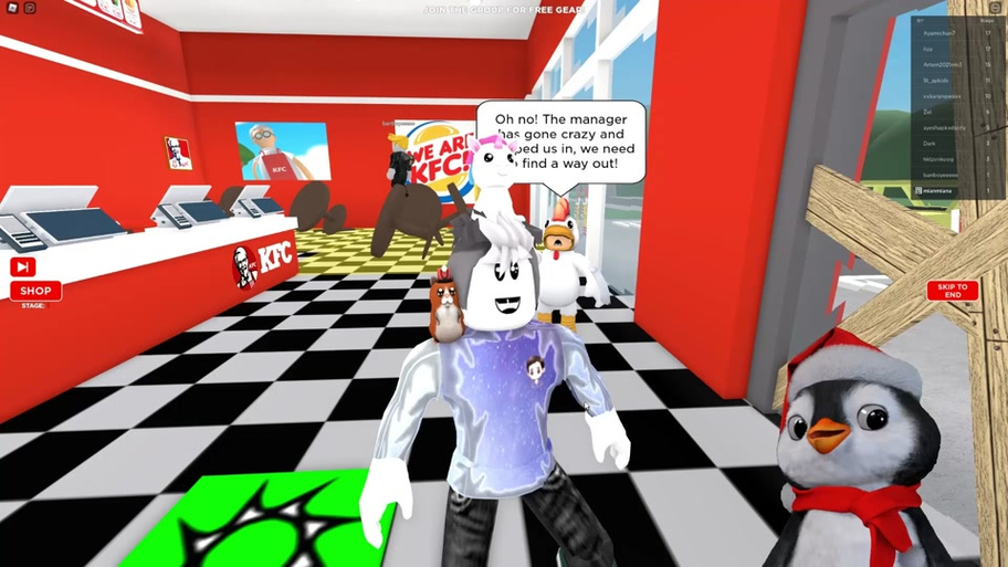 面面解说Roblox全集图标