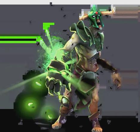 DOTA1不朽尸王出装截图