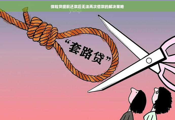 提前还款然后就借不出来吗图标