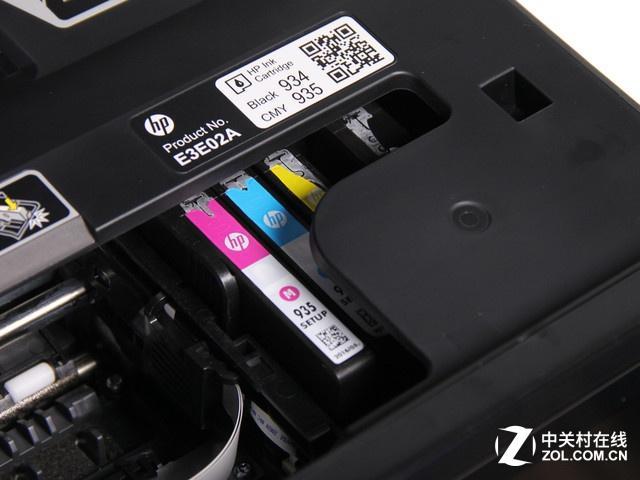 打印机墨盒取出来怎么放进去图标