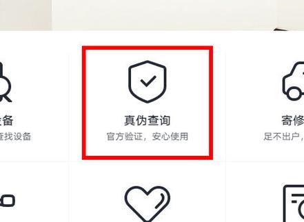 iqoo激活日期查询工具图标