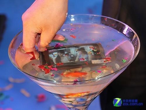 鱼缸手机性能测试图标