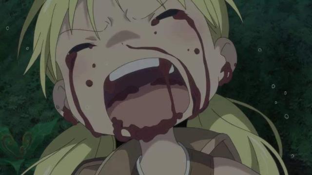 深渊之下