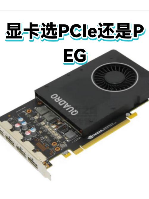 首选显卡peg和pcie的区别图标