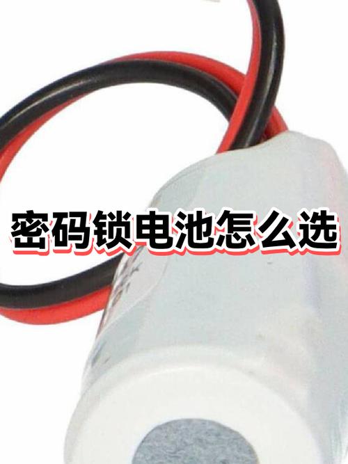 密码锁电池电量不足