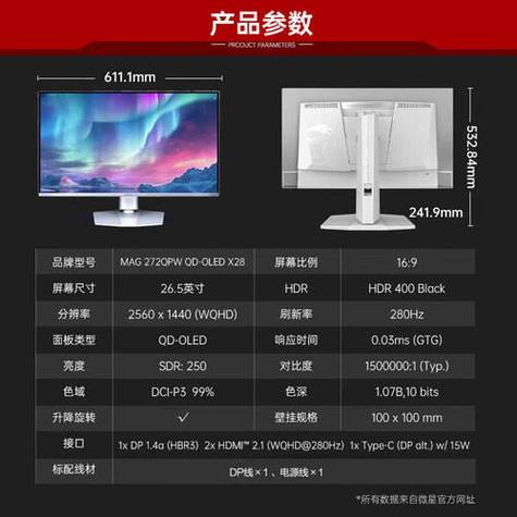 什么显示器品牌比较好截图