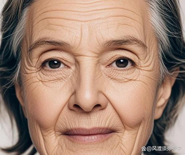脸上很多皱纹怎么消除截图