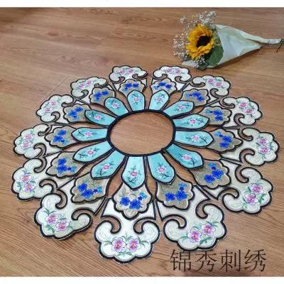 自己绣嫁衣步骤图标
