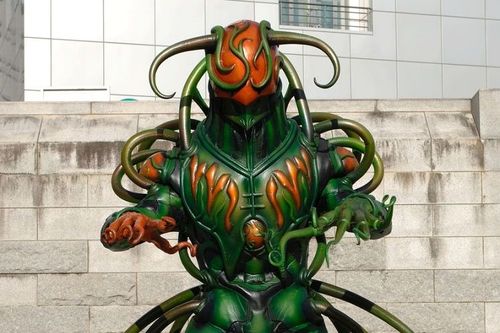 假面骑士之我是异魔神图标