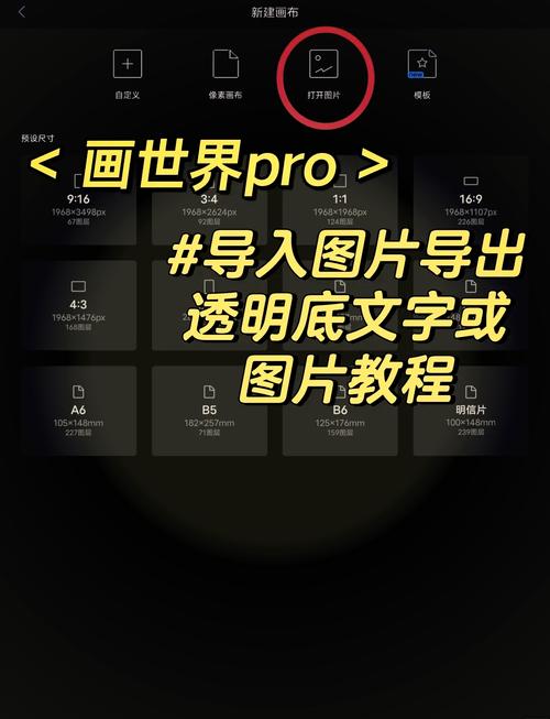 画世界怎么去掉导入图片图标