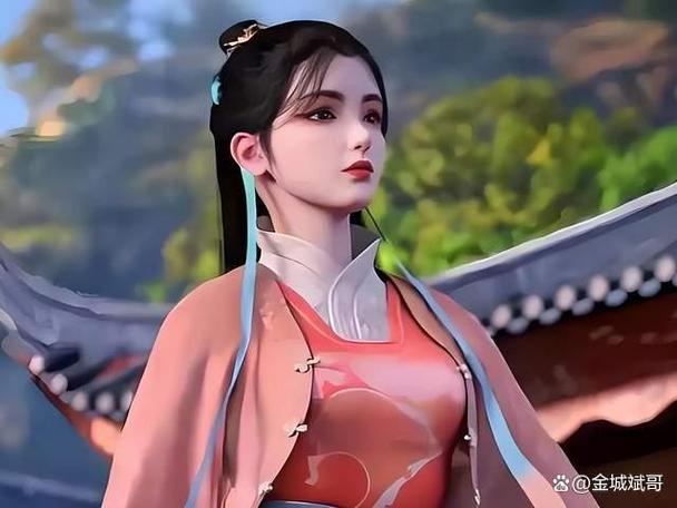 少年歌行女角色一览表图标