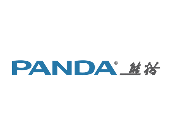 熊猫logo品牌截图
