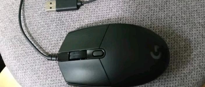 罗技g102灯光设置方法图标