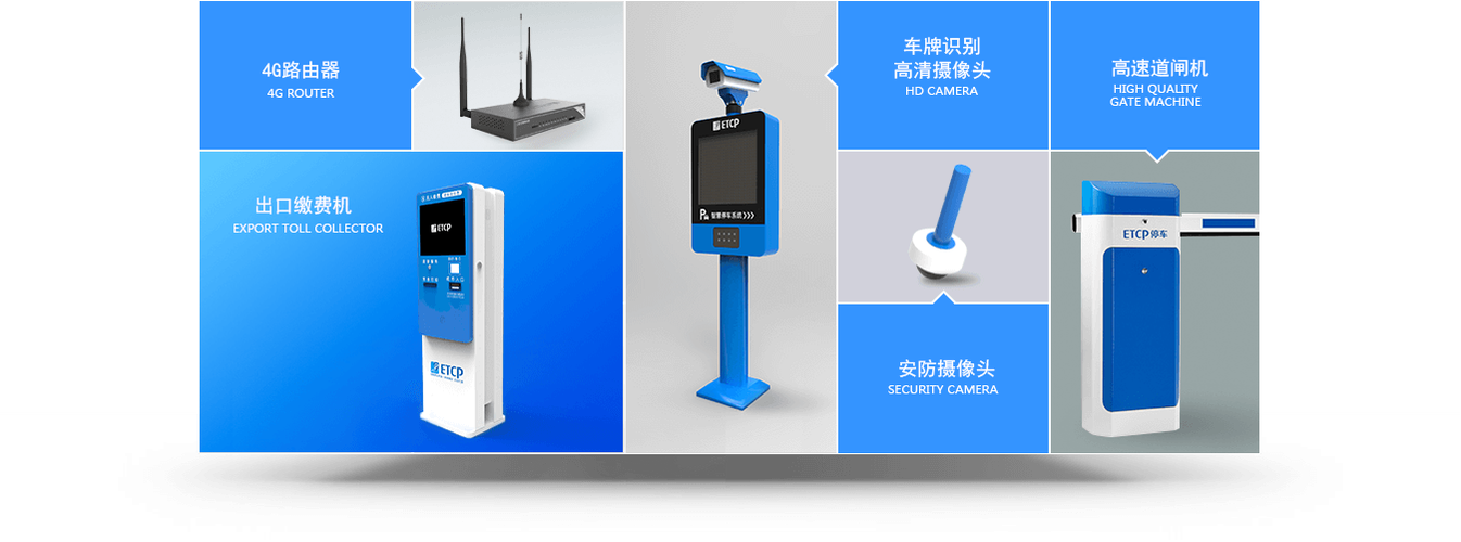 etcp进出停车场短信