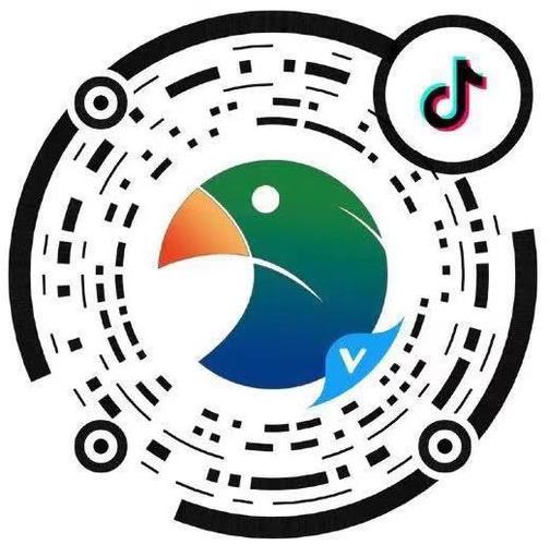 抖音创作者中心二维码图标