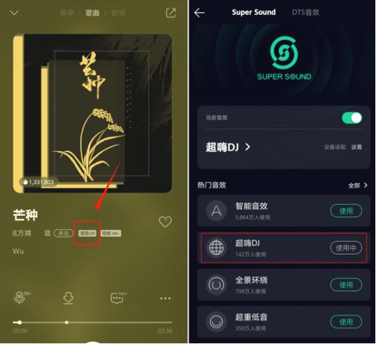 QQ音乐dj音效图标