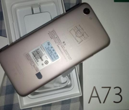 OPPOA73用了一年多后慢的很