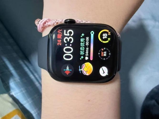 iwatch怎么更新到最新版本图标